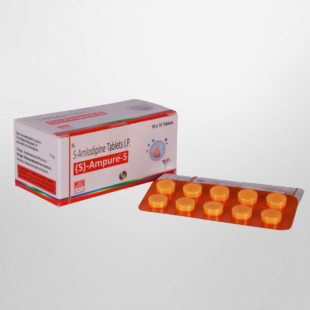 Cardiac Tablet Manufacturers | Sain Medicaments