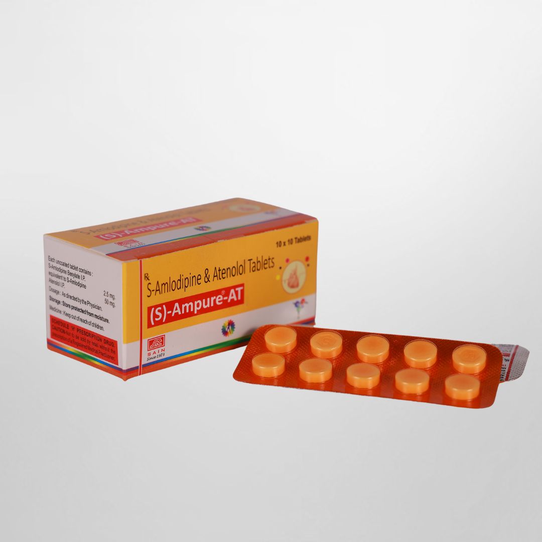 Cardiac Tablet Manufacturers | Sain Medicaments